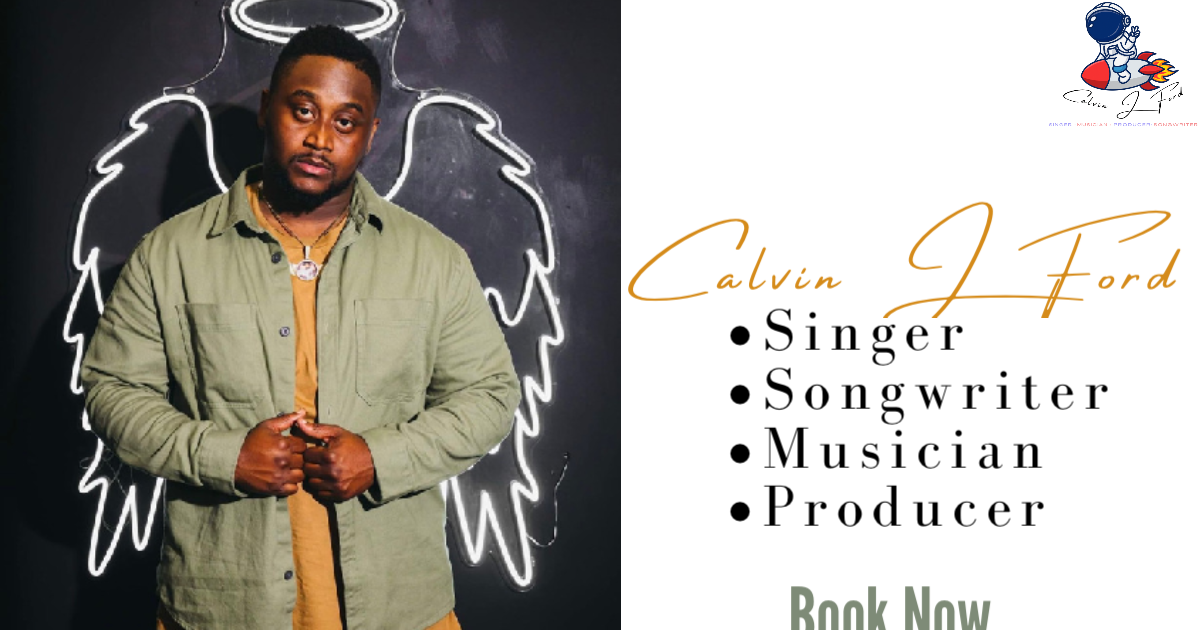 Calvin J Ford Official Website